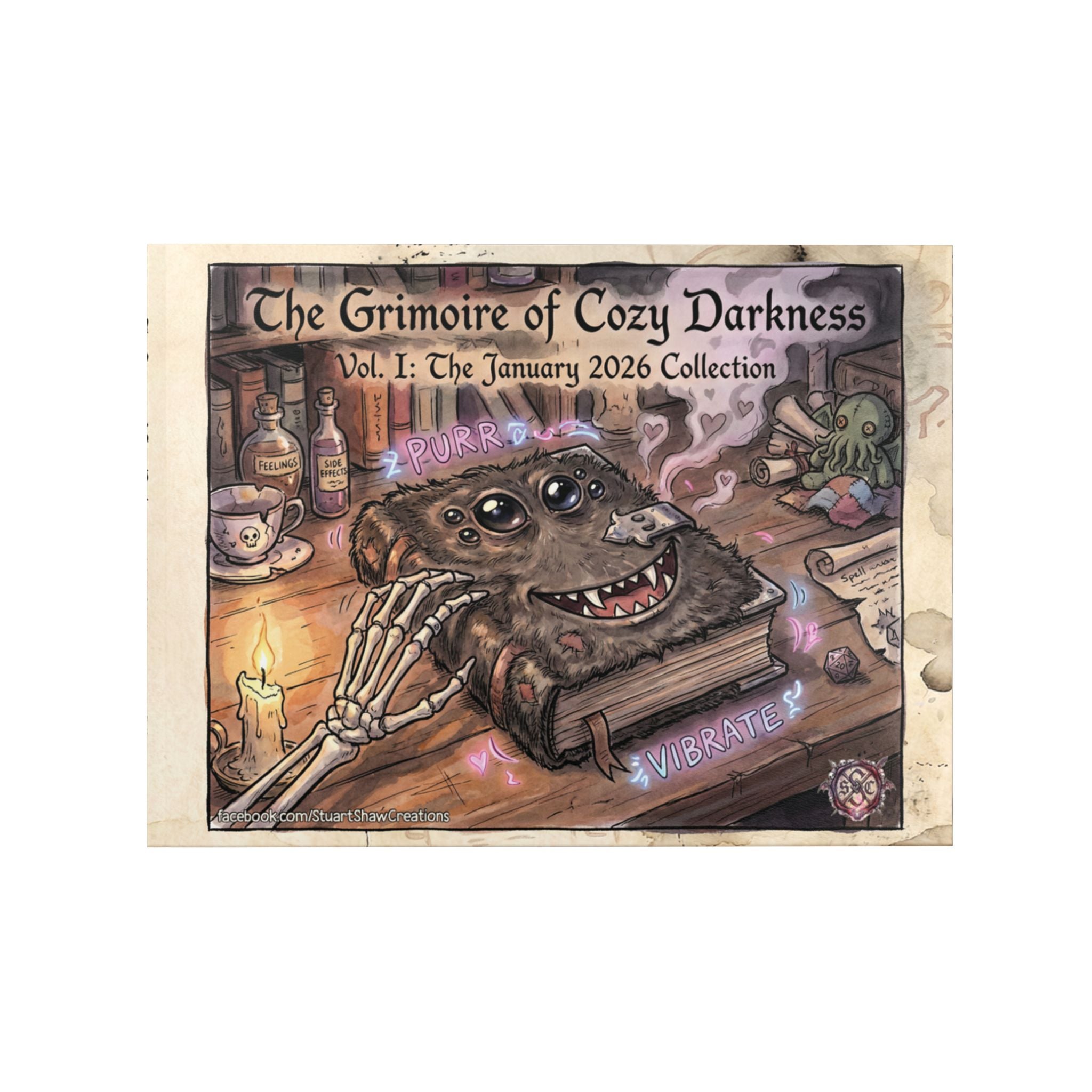 Books – Stuart Shaw Creations
