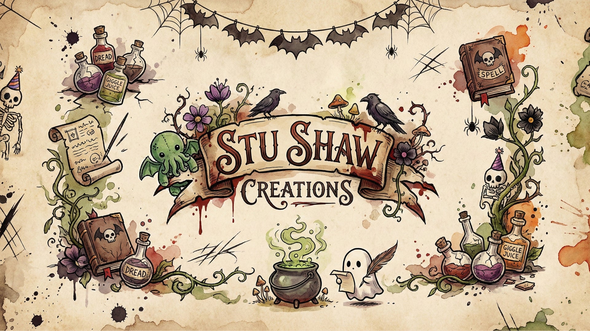 Stuart Shaw Creations